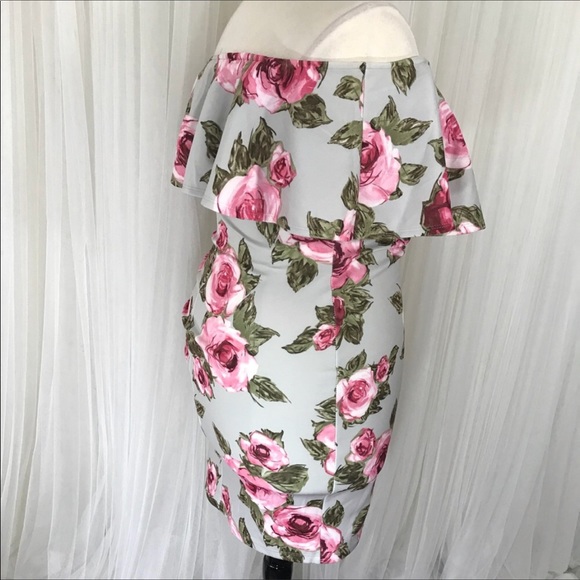 Dresses | Plus Size Mini Chacha Dress | Poshmark